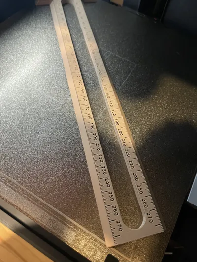 Parallel Marking Gauge with Metric Scale by blecheimer MakerWorld ...