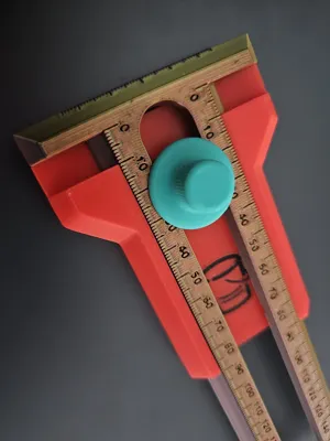 Parallel Marking Gauge with Metric Scale by blecheimer MakerWorld ...