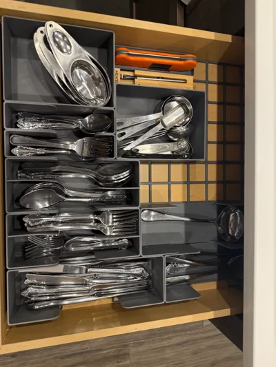 Ultimate Gridfinity Kitchen Drawer Organizer Remixed by Valorian ...