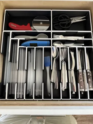 Ultimate Gridfinity Kitchen Drawer Organizer Remixed by Valorian ...