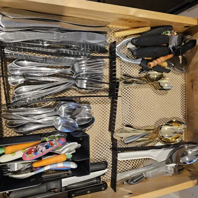 Ultimate Gridfinity Kitchen Drawer Organizer Remixed by Valorian ...