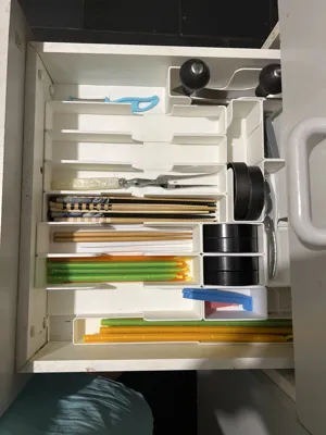 Ultimate Gridfinity Kitchen Drawer Organizer Remixed by Valorian ...