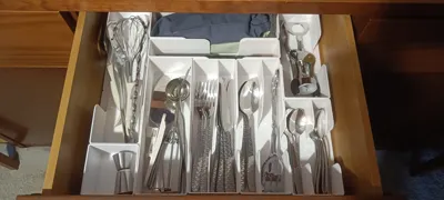 Ultimate Gridfinity Kitchen Drawer Organizer Remixed by Valorian MakerWorld: Download Free 3D Models