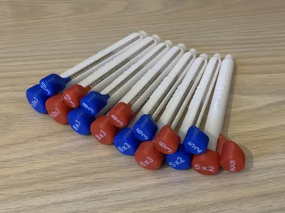 Embedded Magnet Dispenser Tool for 3D Prints - Free 3D Print Model ...