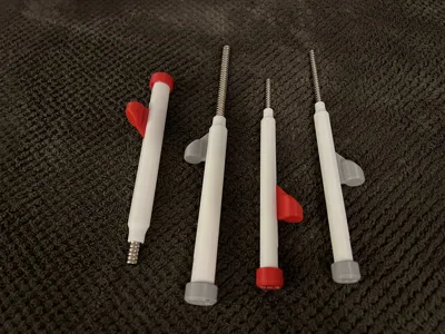 Embedded Magnet Dispenser Tool for 3D Prints por Brian Dean - MakerWorld