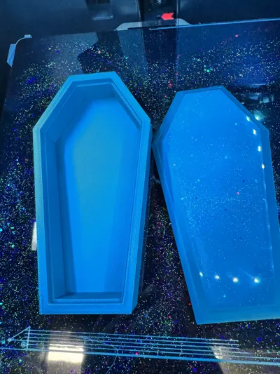 Coffin storage by Tiggs_ - MakerWorld
