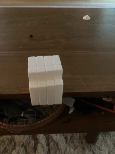 Parametric Sectioned Cube Fidget - Free 3D Print Model - MakerWorld