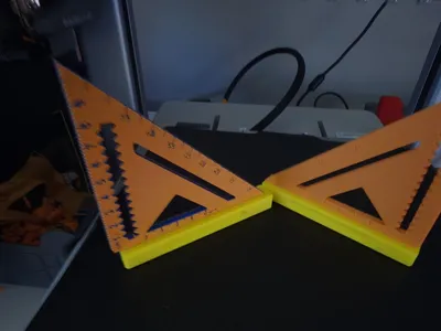 Speed Square by Allar3D MakerWorld: Download Free 3D Models