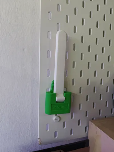 Skadis tool holders by kactumMakerWorld: Download Free 3D Models