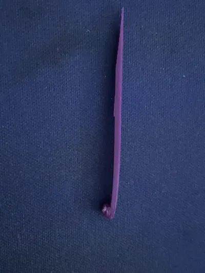 Toothpick for the Swiss Army Knife - Free 3D Print Model - MakerWorld