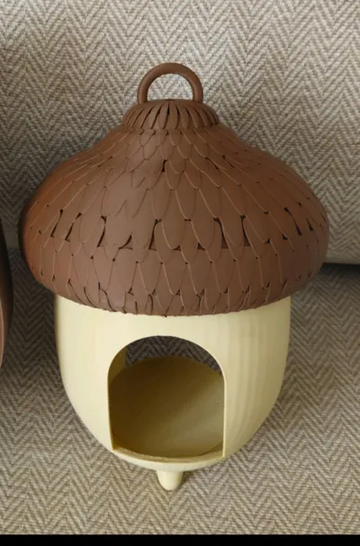 Acorn bird house by ModellKontor MakerWorld: Download Free 3D Models