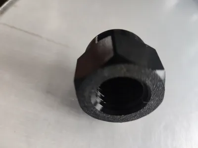 M3-M24 Cap Nut Collection DIN 1578 by Tycho Design - MakerWorld