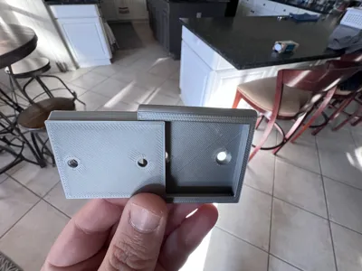 Customizable | Wall Mount | Hanger by Matthew Ghost MakerWorld: Download Free 3D Models