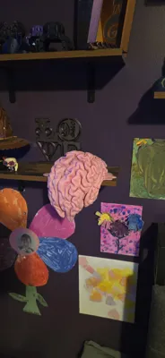 Melting Brain - Decoration for Classroom or Desk by MaKim MakerWorld ...
