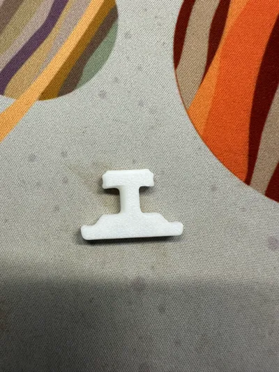 Skadis T-Clips 6pcs Remixed by satterley172 - MakerWorld