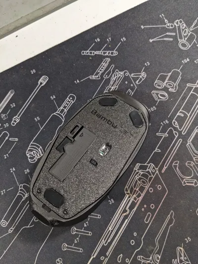 The Mouse - Bambu Lab Mouse Kit Compatible by Jorge Rui MakerWorld ...