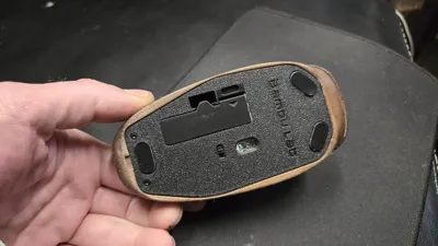 The Mouse - Bambu Lab Mouse Kit Compatible - Free 3D Print Model ...