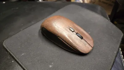 The Mouse - Bambu Lab Mouse Kit Compatible 来自 Jorge Rui MakerWorld：免费下载 ...