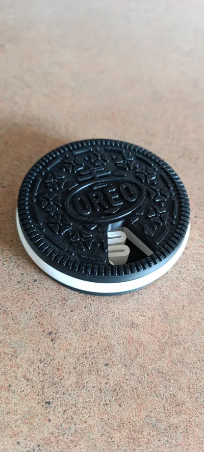 Fidget Pill Organizer by clehn8ok - MakerWorld