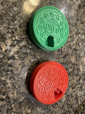 Fidget Pill Organizer by clehn8ok - MakerWorld