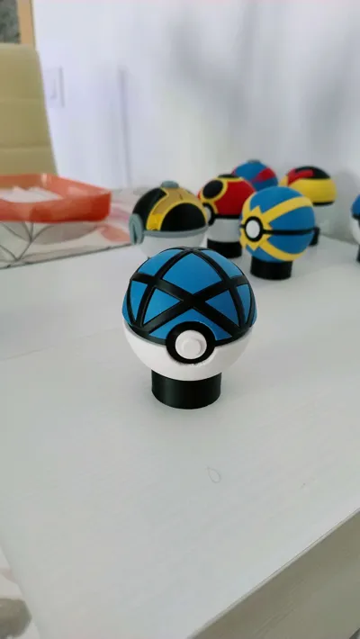 Net Ball - Free 3D Print Model - MakerWorld