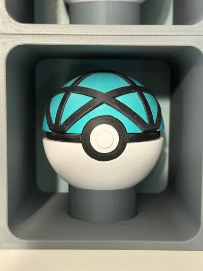 Net Ball - Free 3D Print Model - MakerWorld