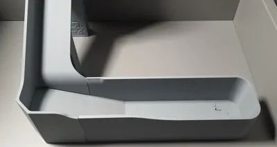 Closed chute for printer waste for (P1P P1S X1) by Mc2.project3D ...