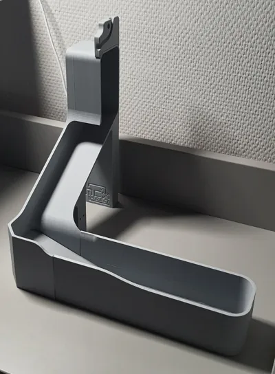 Closed chute for printer waste for (P1P P1S X1) by Mc2.project3D ...