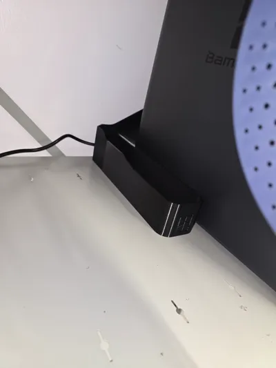 Closed chute for printer waste for (P1P P1S X1) by Mc2.project3D ...