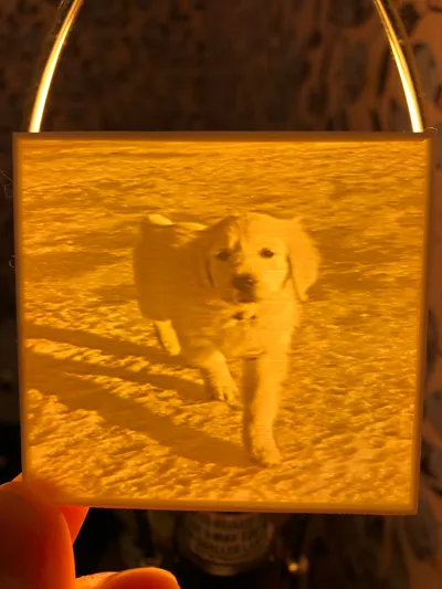 Lithophane Customizer - Free 3D Print Model - MakerWorld