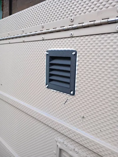 Air Ventilation Grid Collection and Customizable - Free 3D Print Model ...