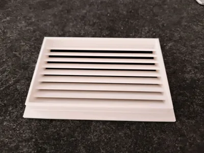 Air Ventilation Grid Collection and Customizable by BasementLAB ...