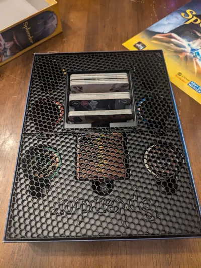 Splendor Insert Spacer by unit578 - MakerWorld