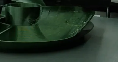 Egg Roll Basket / Eierspender by Der3De - MakerWorld