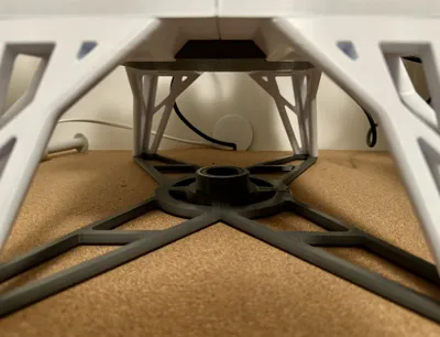 Bambu Lab A1 Mini Base | Upgrade | Spool Holder by Matthew Ghost ...