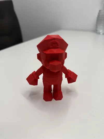 Super Mario 64 Figure by Tarik77 MakerWorld: Download Free 3D Models