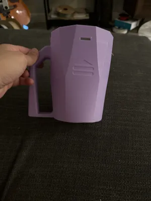 Litter Scooper by AskNinjaTom MakerWorld: Download Free 3D Models