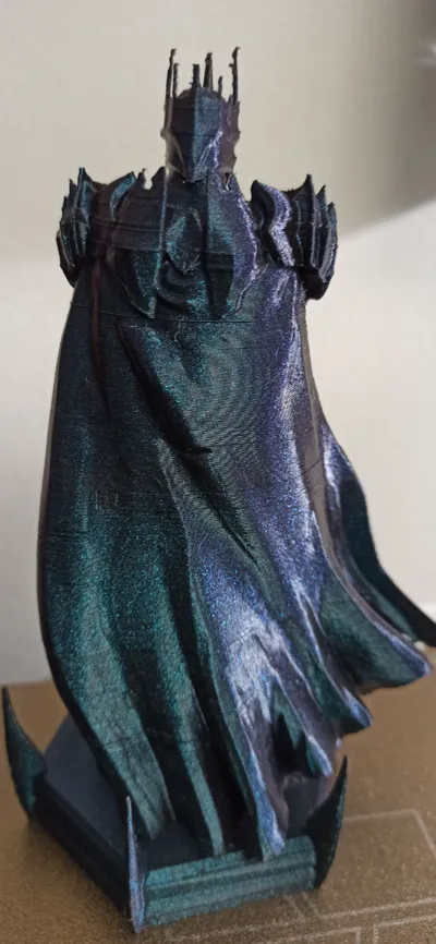 Statue of Sauron by MagniModels MakerWorld: Download Free 3D Models