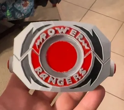 Power Rangers Morpher by 3DPrintsForYou MakerWorld: Download Free 3D Models