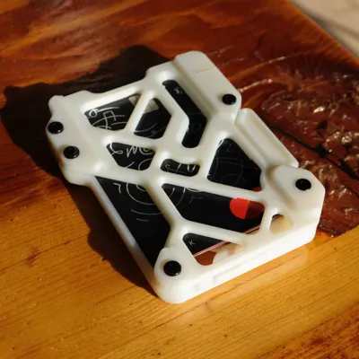 Advanced Lever Action Wallet by SMACKMAX MakerWorld: Download Free 3D ...