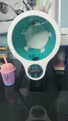 Capsule Vending Machine by Zurlingo-3D MakerWorld: Download Free 3D Models