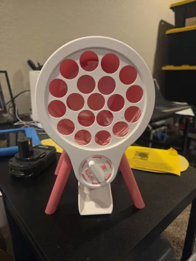 Capsule Vending Machine - Free 3D Print Model - MakerWorld