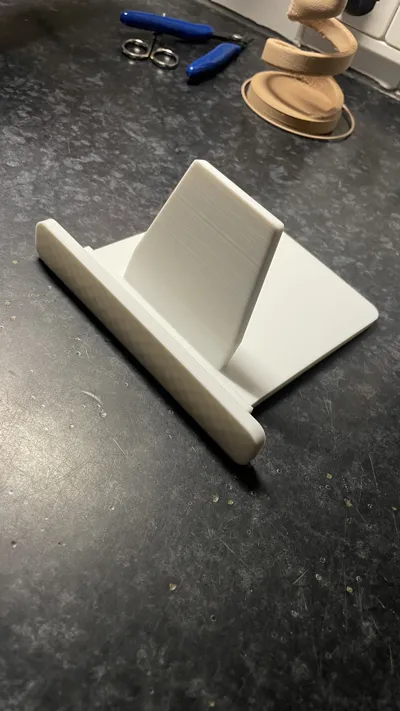 Design iPad Stand, Tablet Stand - Tablet Holder by Deltaprints ...