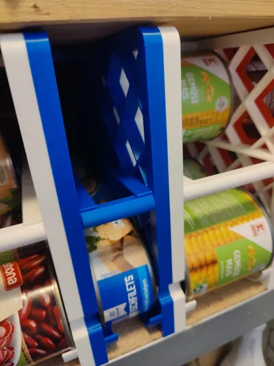 Modular-Customizable Can Dispenser by GGlockeFlow MakerWorld: Download ...