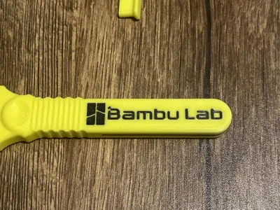 Bambu Lab Scraper by VPrint MakerWorld: Download Free 3D Models