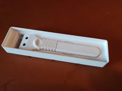 Bambu Lab Scraper by VPrint MakerWorld: Download Free 3D Models