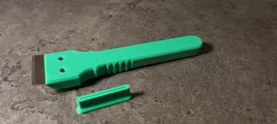 Bambu Lab Scraper by VPrint MakerWorld: Download Free 3D Models