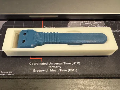 Bambu Lab Scraper by VPrint MakerWorld: Download Free 3D Models