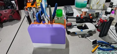 Gunpla Gundam Model Kit Tool Storage Sprue Holder by jamisonusmc ...