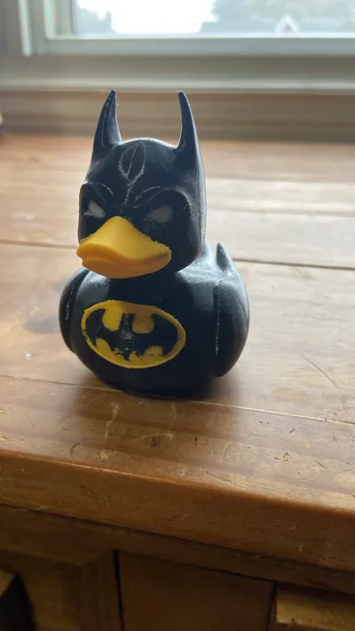 Bat Duck by Romwba3D - MakerWorld